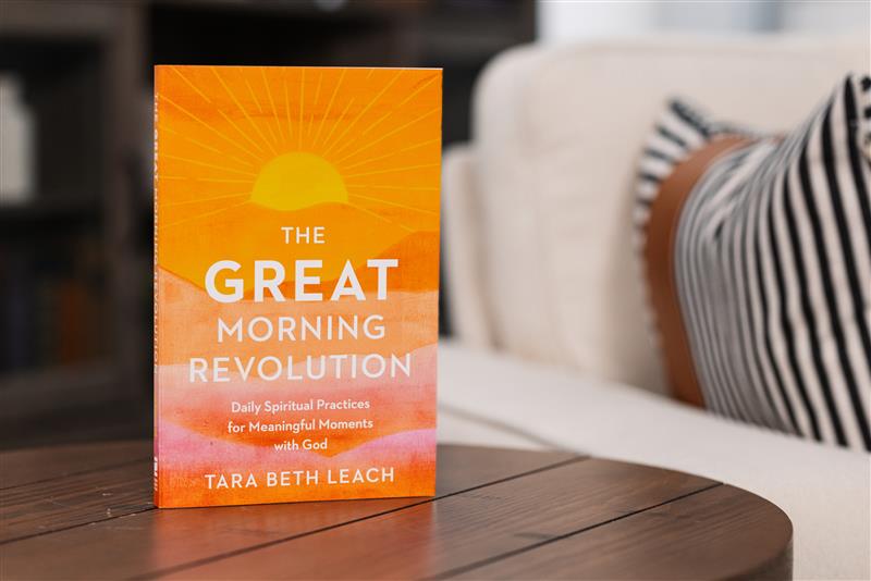GREAT Morning Revolution - Marketing Pages